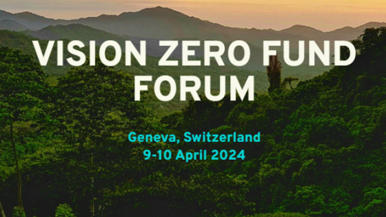 Insights / “Vision Zero Fund Forum 2024” | GCBHR